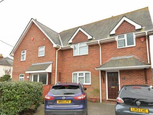 3 Bedroom Semi detached House For Sale In Christchurch Road, New Milton