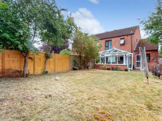 3 bedroom semi detached house for sale in Christian Court, Willen, Milton Keynes, MK15