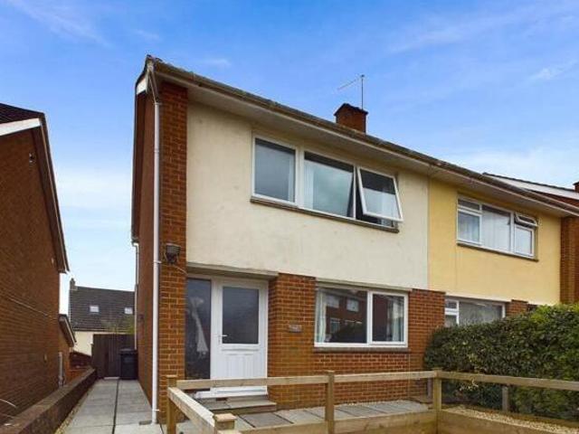 3 Bedroom Semi detached House For Sale In Chudleigh