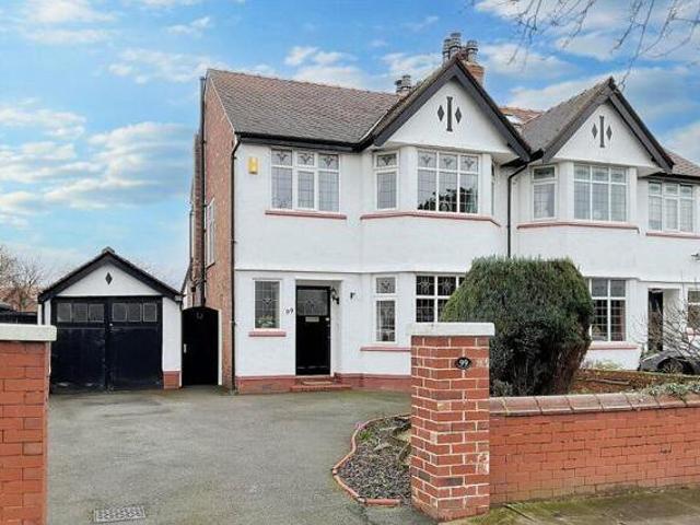 3 Bedroom Semi detached House For Sale In Churchtown