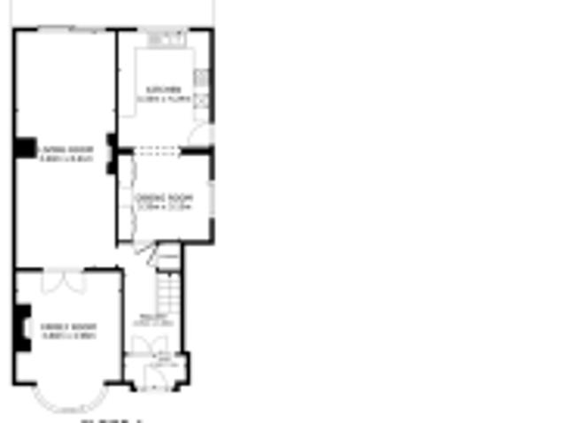 3 bedroom semi detached house for sale in Church Lane, Bessacarr, Doncaster, DN4