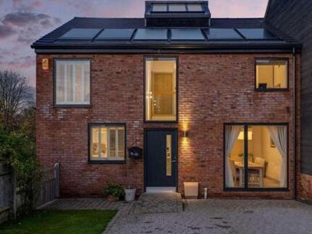 3 Bedroom Semi detached House For Sale In Church Lench