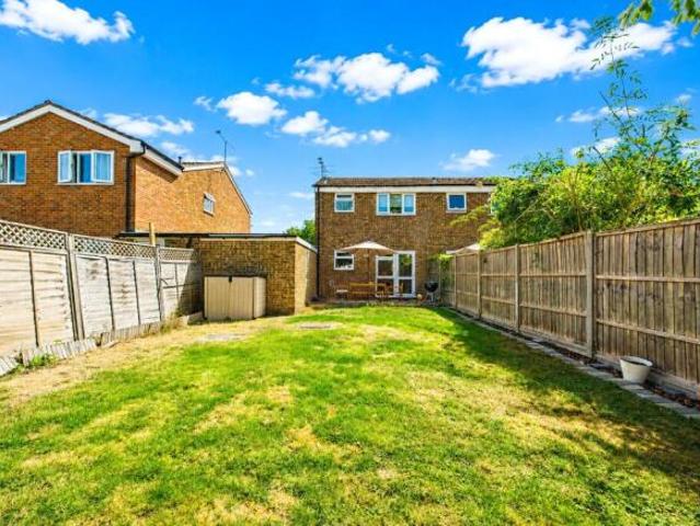 3 bedroom semi detached house for sale in Church Mews, Purley on Thames, Reading, Berkshire, RG8