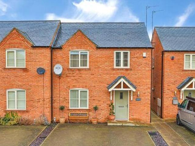 3 Bedroom Semi detached House For Sale In Church Street, Ringstead