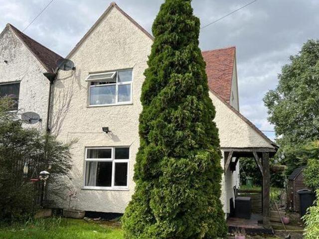 3 Bedroom Semi detached House For Sale In Church Stretton, Shropshire