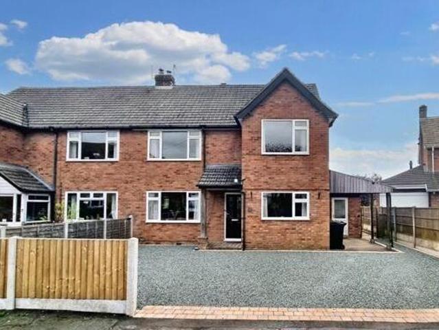 3 Bedroom Semi detached House For Sale In Church Stretton, Shropshire