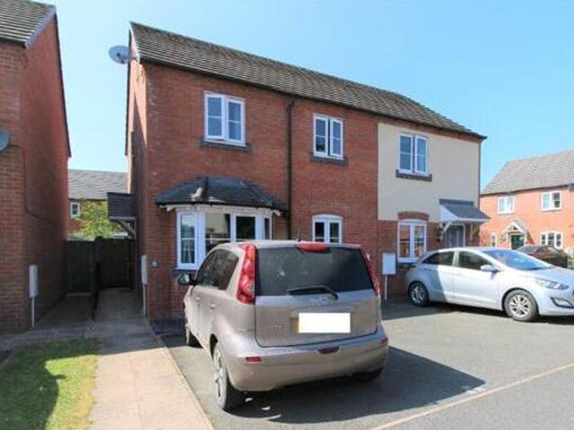 3 Bedroom Semi detached House For Sale In Church Stretton, Shropshire