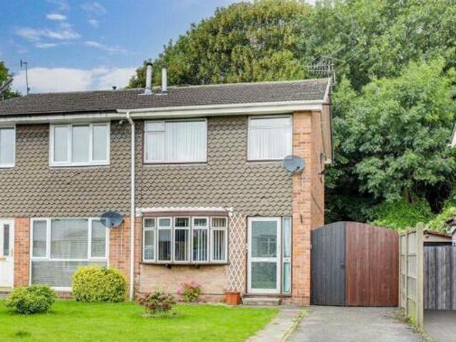 3 Bedroom Semi detached House For Sale In Cinderhill, Nottinghamshire