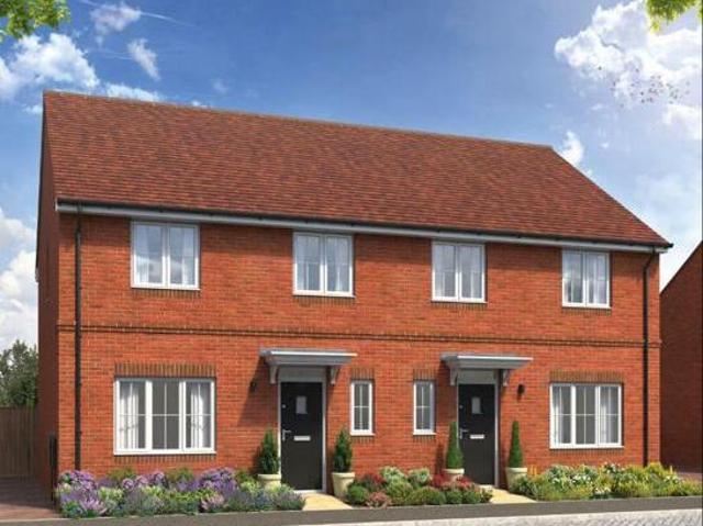 3 Bedroom Semi detached House For Sale In Cinderpath Way