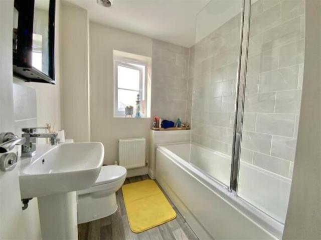 3 bedroom semi detached house for sale in Cicero Crescent, Fairfields, Milton Keynes, MK11