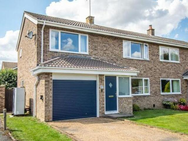3 Bedroom Semi detached House For Sale In Comberton