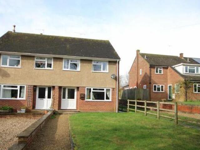 3 Bedroom Semi detached House For Sale In Compton, Newbury