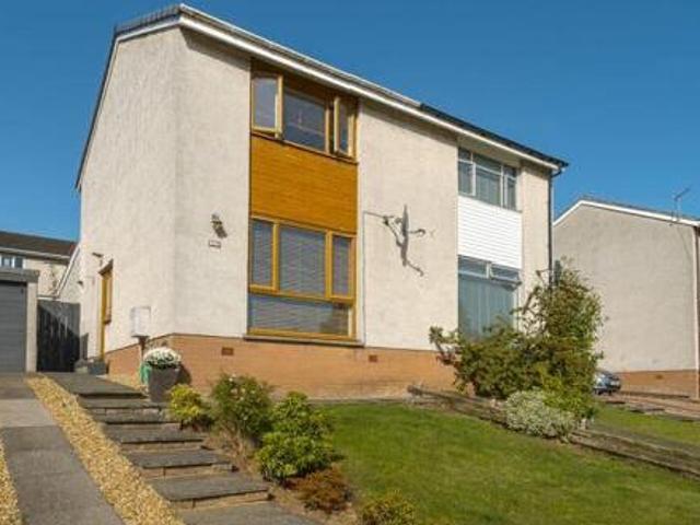 3 Bedroom Semi detached House For Sale In Comrie, Dunfermline