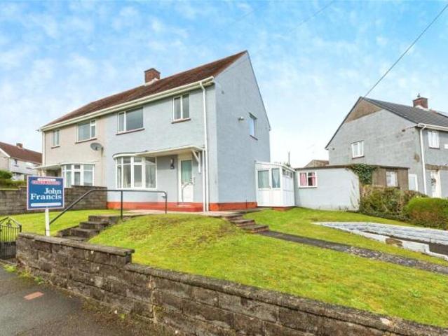 3 bedroom semi detached house for sale in Conway Road, Penlan, Swansea, SA5