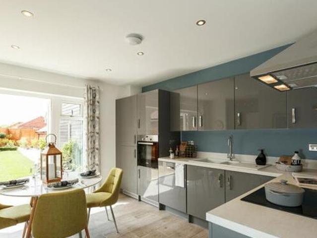 3 Bedroom Semi detached House For Sale In Congleton
