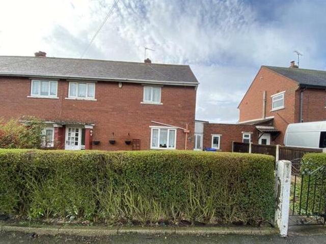 3 Bedroom Semi detached House For Sale In Conisbrough