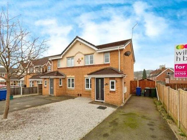 3 Bedroom Semi detached House For Sale In Conisbrough