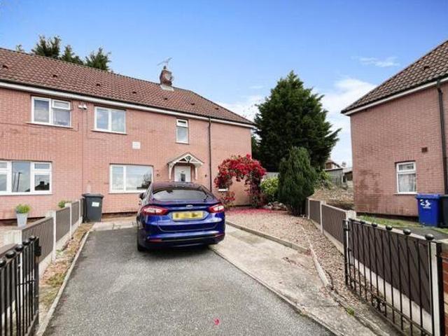 3 Bedroom Semi detached House For Sale In Conisbrough