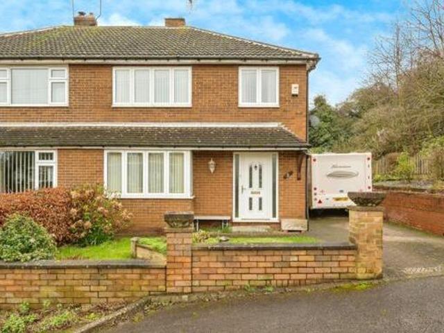 3 Bedroom Semi detached House For Sale In Conisbrough