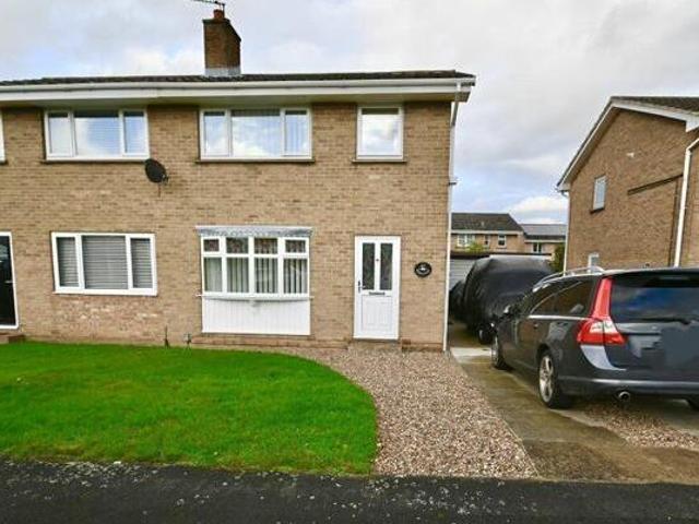3 Bedroom Semi detached House For Sale In Conisbrough, Doncaster