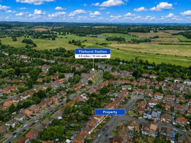 3 bedroom semi detached house for sale in Coniston Drive, Tilehurst, Reading, Berkshire, RG30