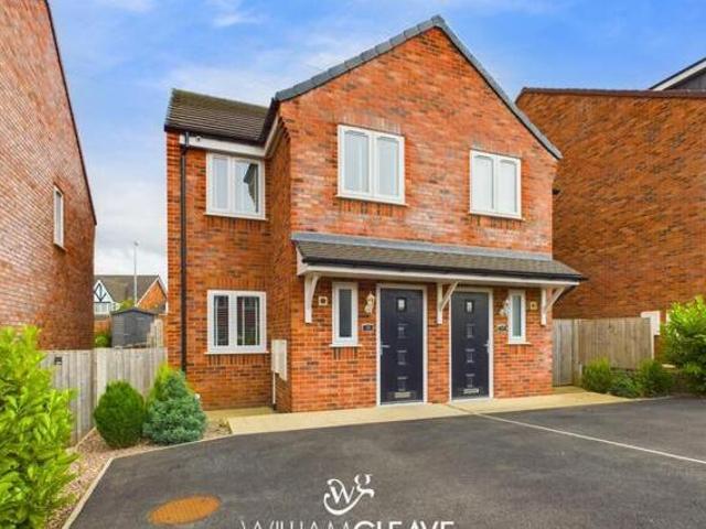 3 Bedroom Semi detached House For Sale In Connah´s Quay