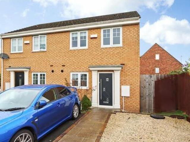 3 Bedroom Semi detached House For Sale In Consett, Durham