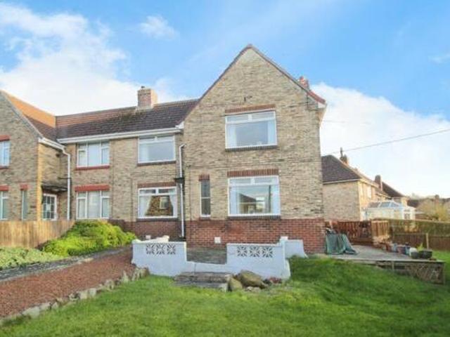 3 Bedroom Semi detached House For Sale In Consett, Durham