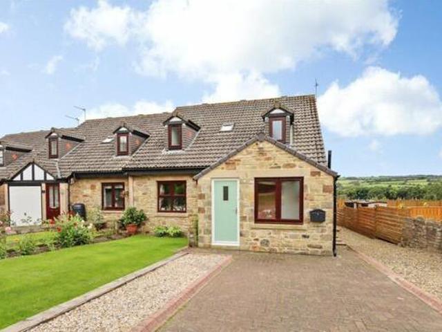 3 Bedroom Semi detached House For Sale In Consett, Durham