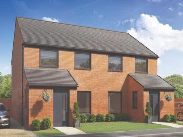 3 Bedroom Semi detached House For Sale In Consett, Durham