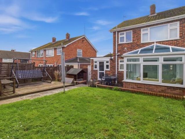 3 bedroom semi detached house for sale in Constance Road, Worcester, Worcestershire, WR3 7NF, WR3