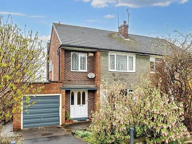 3 Bedroom Semi detached House For Sale In Cookridge