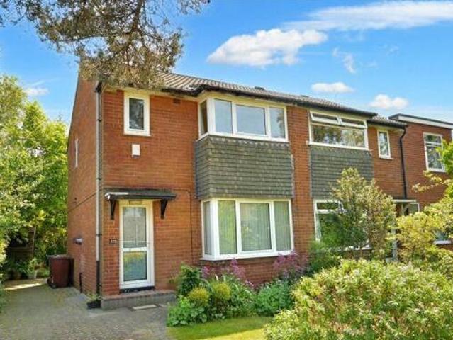 3 Bedroom Semi detached House For Sale In Cookridge, Leeds