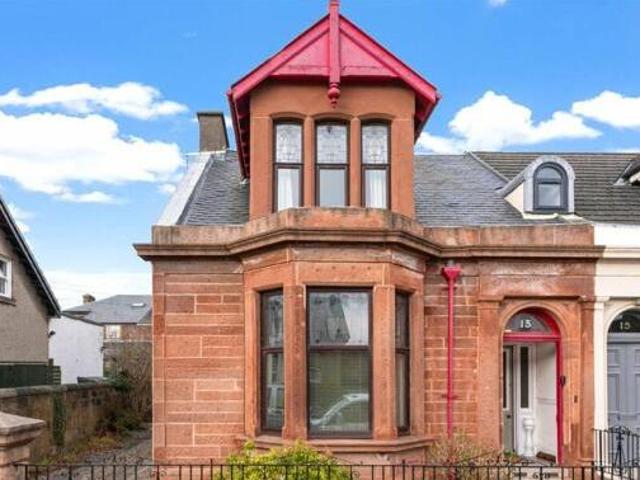 3 Bedroom Semi detached House For Sale In Coatbridge