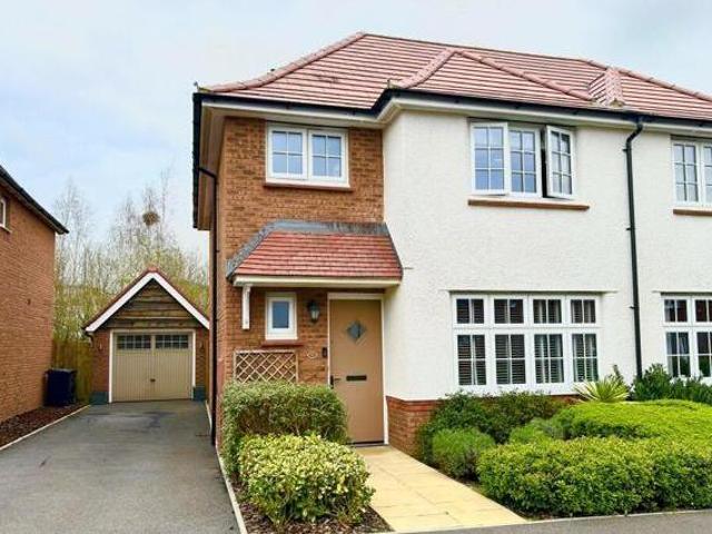3 Bedroom Semi detached House For Sale In Coate