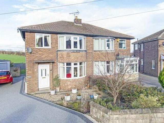 3 Bedroom Semi detached House For Sale In Coal Aston