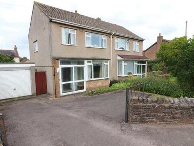 3 Bedroom Semi detached House For Sale In Coalpit Heath