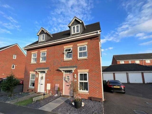 3 Bedroom Semi detached House For Sale In Coalville