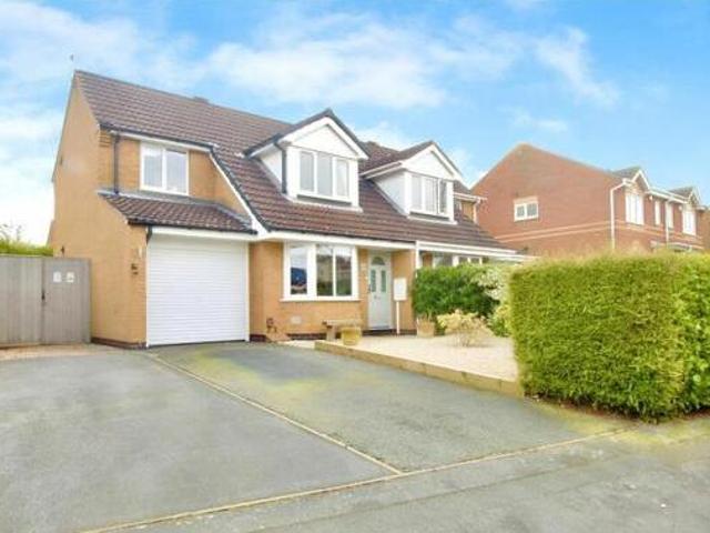 3 Bedroom Semi detached House For Sale In Coalville, Leicestershire