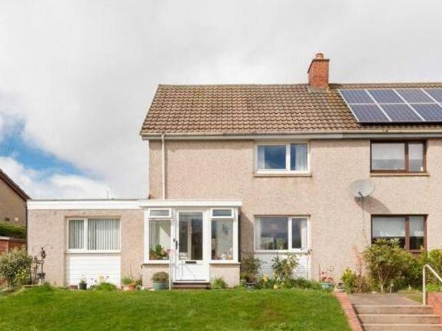 3 Bedroom Semi detached House For Sale In Cockburnspath