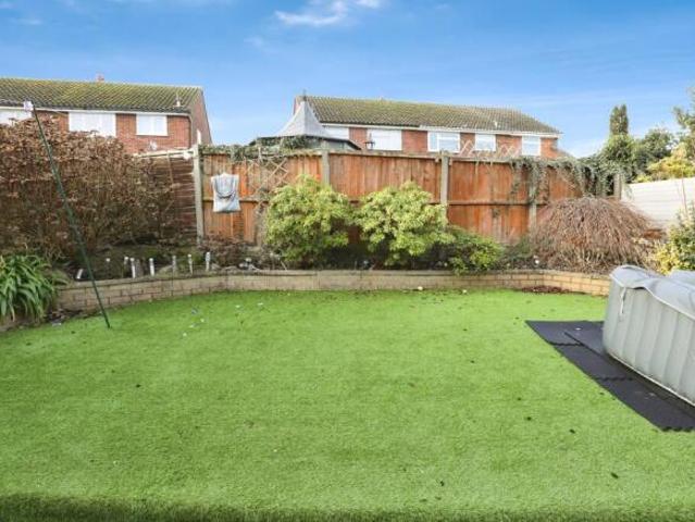 3 bedroom semi detached house for sale in Cocklade Lane, Liverpool, L24