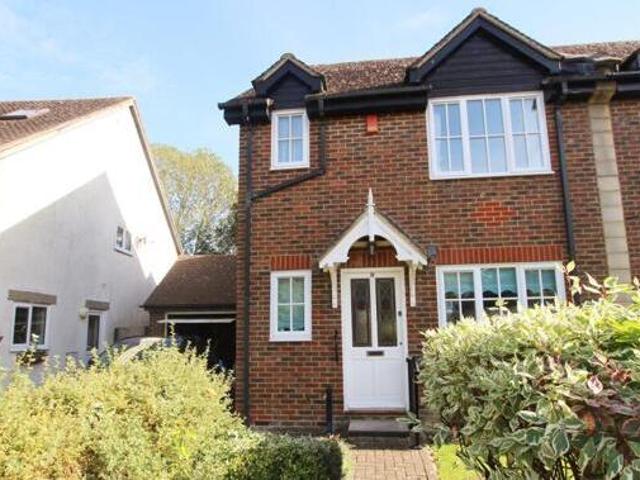 3 Bedroom Semi detached House For Sale In Codford