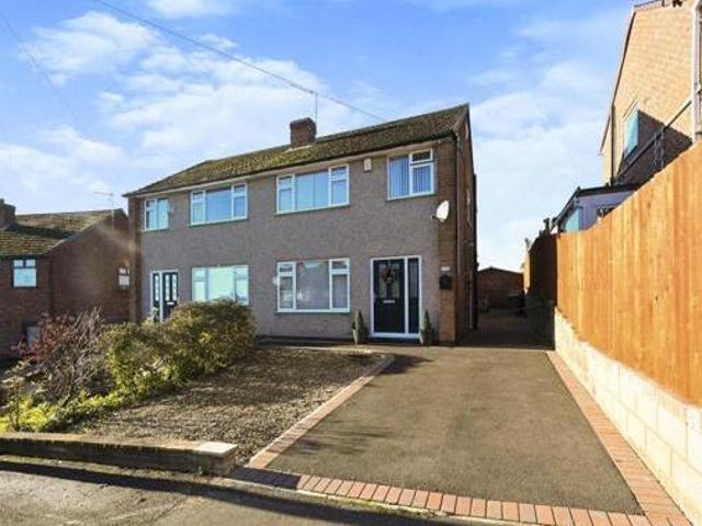 3 Bedroom Semi detached House For Sale In Codnor