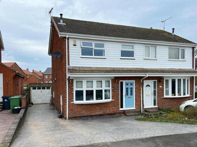 3 Bedroom Semi detached House For Sale In Codnor