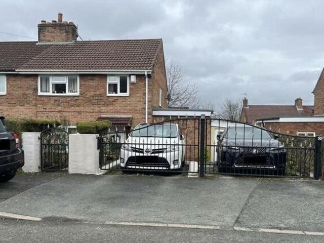3 Bedroom Semi detached House For Sale In Coedpoeth