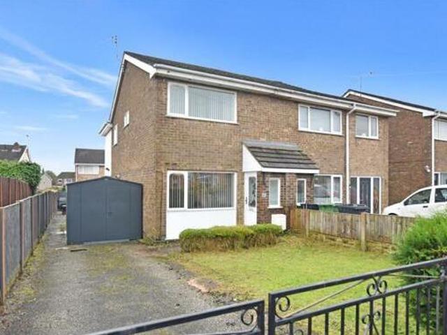 3 Bedroom Semi detached House For Sale In Coedpoeth