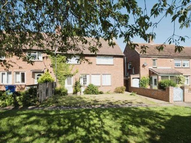 3 Bedroom Semi detached House For Sale In Cogenhoe