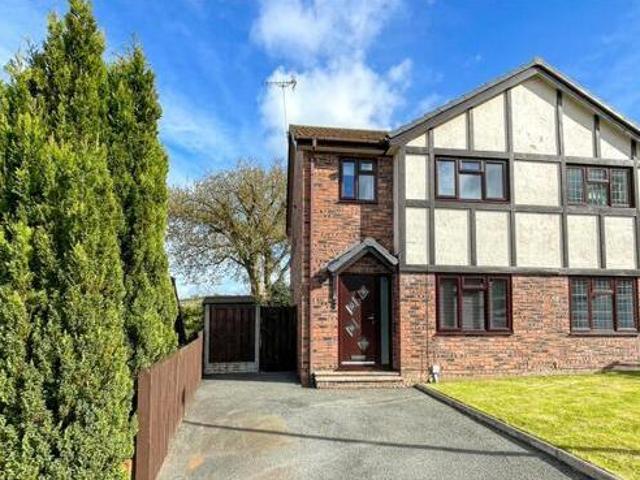 3 Bedroom Semi detached House For Sale In Colwyn Bay, Conwy