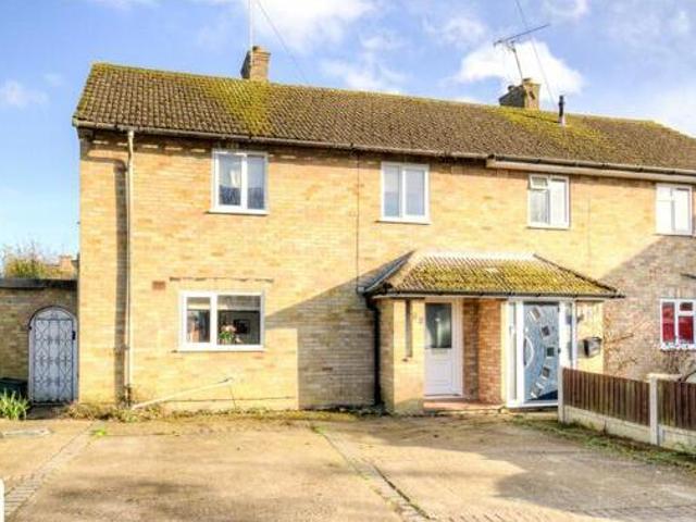 3 Bedroom Semi detached House For Sale In Colchester, Essex