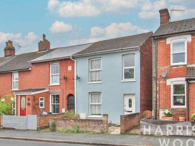 3 Bedroom Semi detached House For Sale In Colchester, Essex